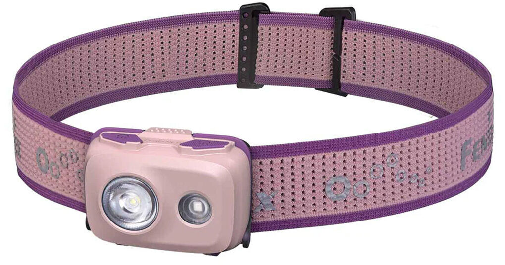 Fenix Flashlight HL16 AAA Headlamp (Pink) HL16-PINK B&H Photo