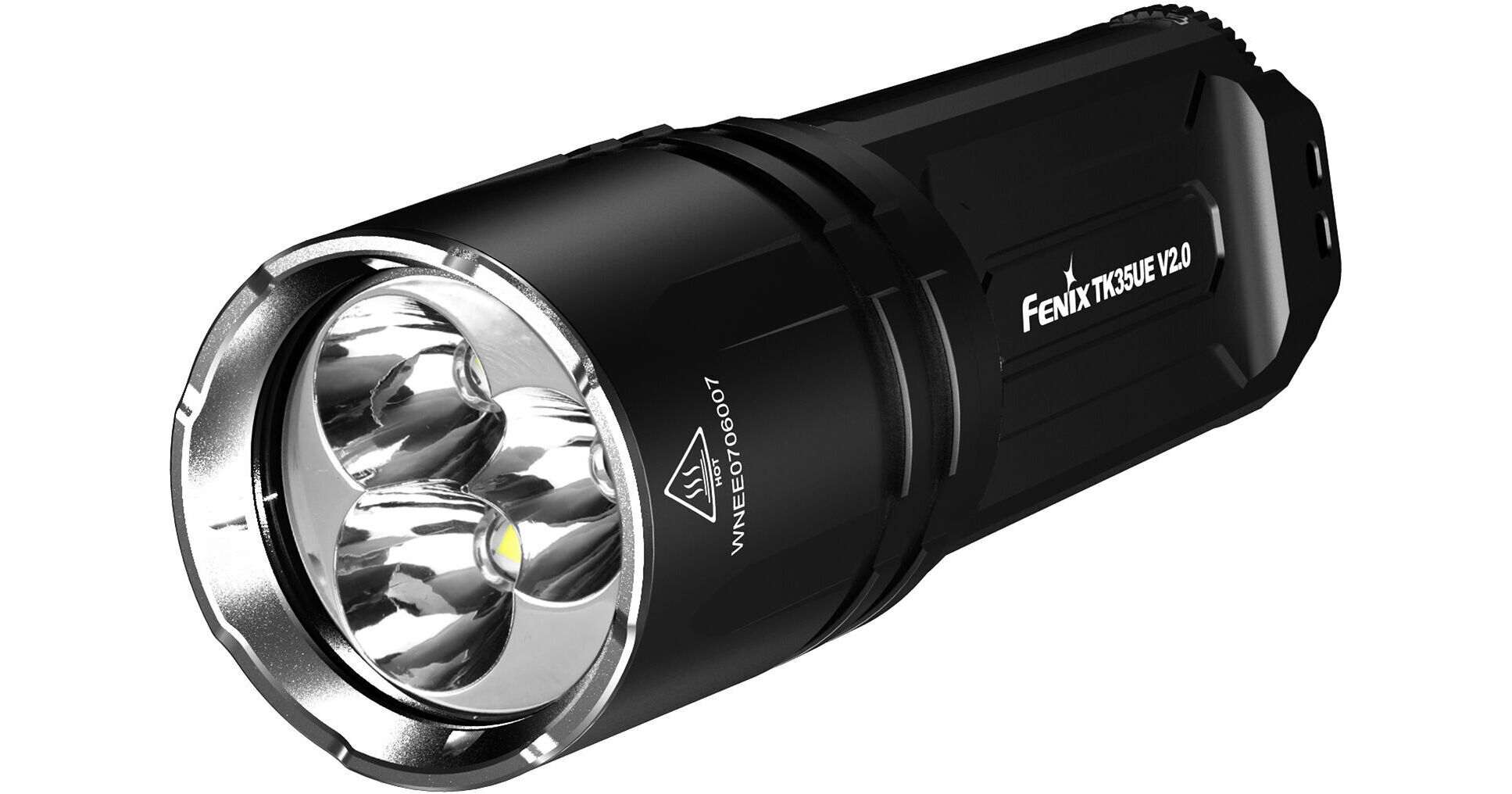 Fenix Flashlight TK35 UE V2.0 Tactical Flashlight TK35 UE V2.0