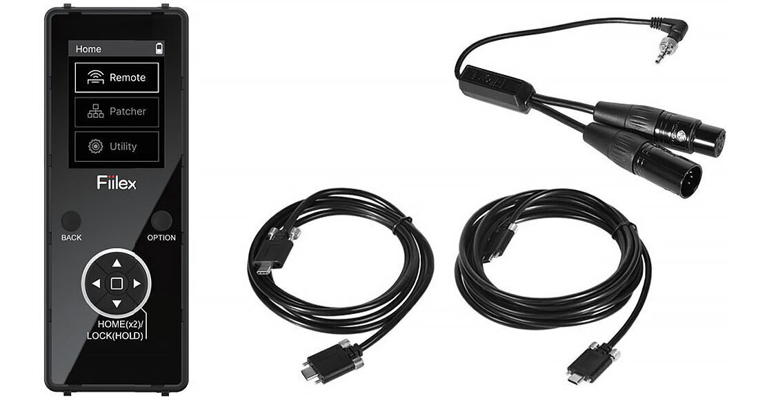 Fiilex Remote Patcher Utility FLXRPU B&H Photo Video
