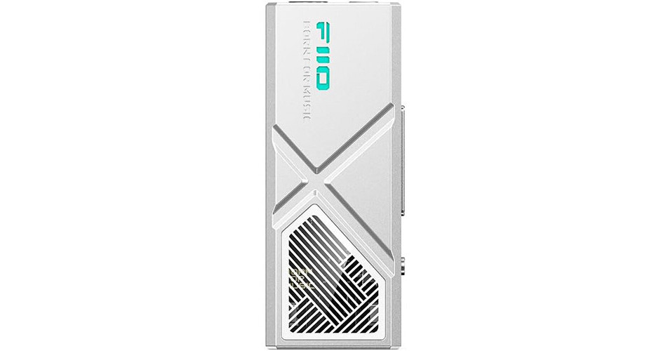 FiiO KA13 Portable DAC and Headphone Amplifier (Silver) KA13-SL
