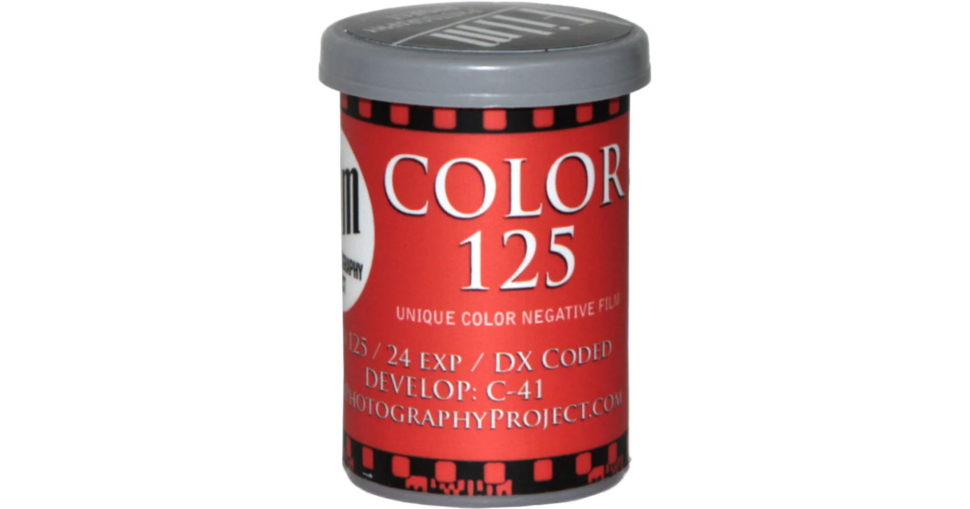 Film Photography Project Color 125 Negative Film FPP1331 B&H