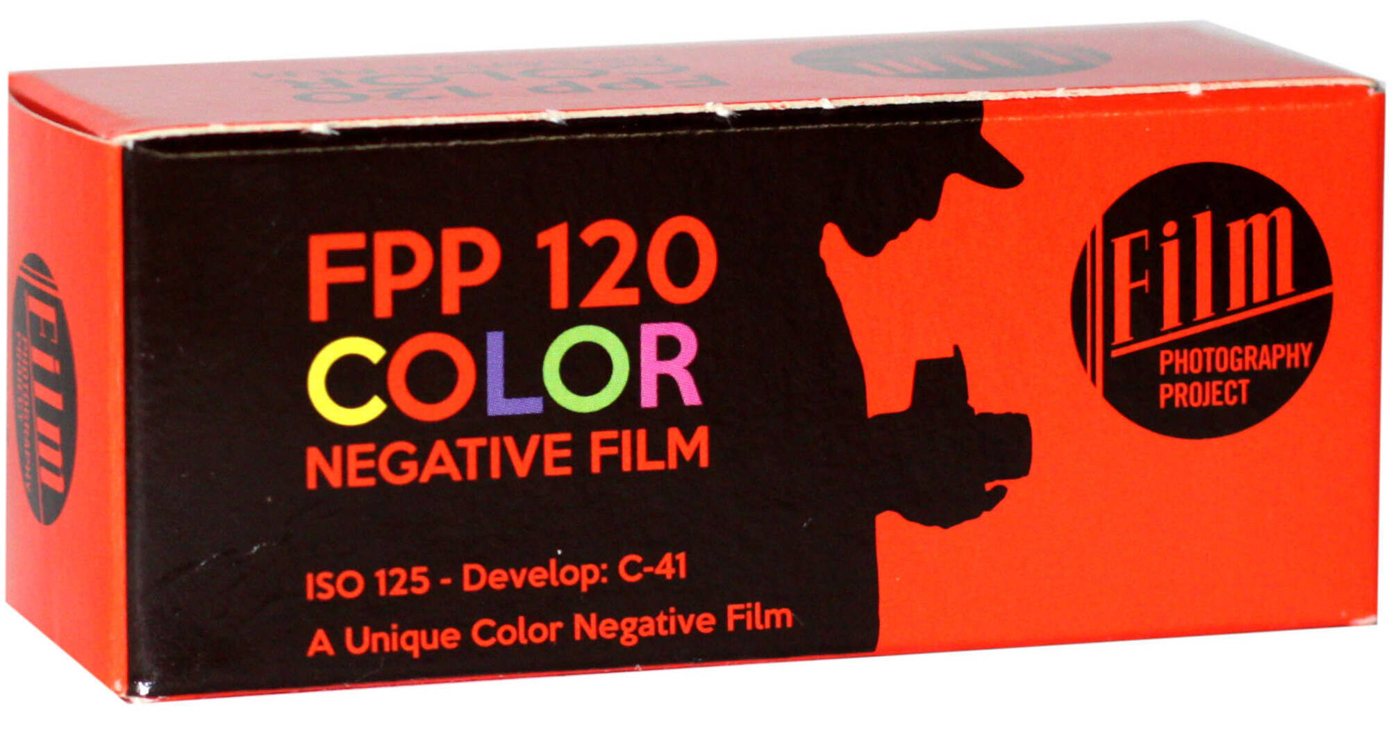 Film Photography Project Color 125 Negative Film FPP1334 B&H