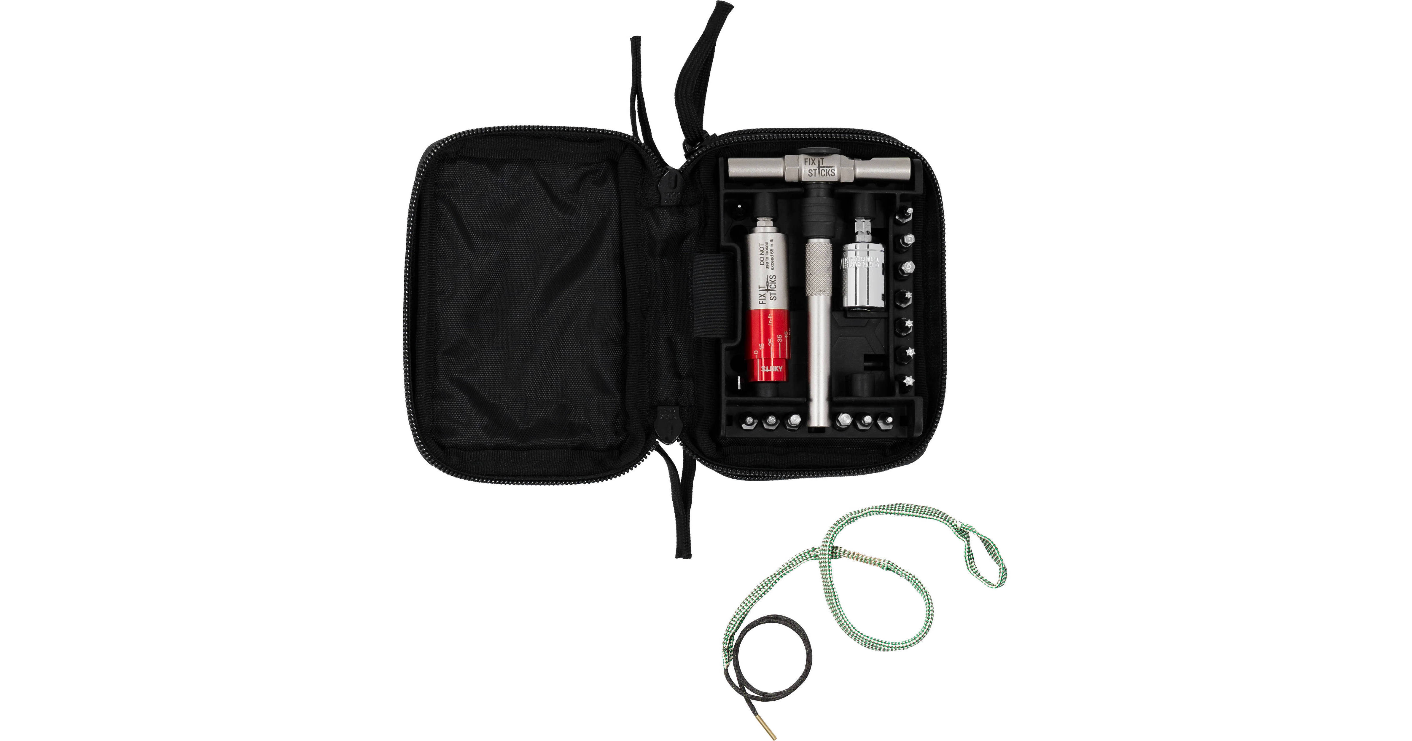 Fix It Sticks Hunter's Kit with Hoppe's Bore Snake FIS-HUNTK-308