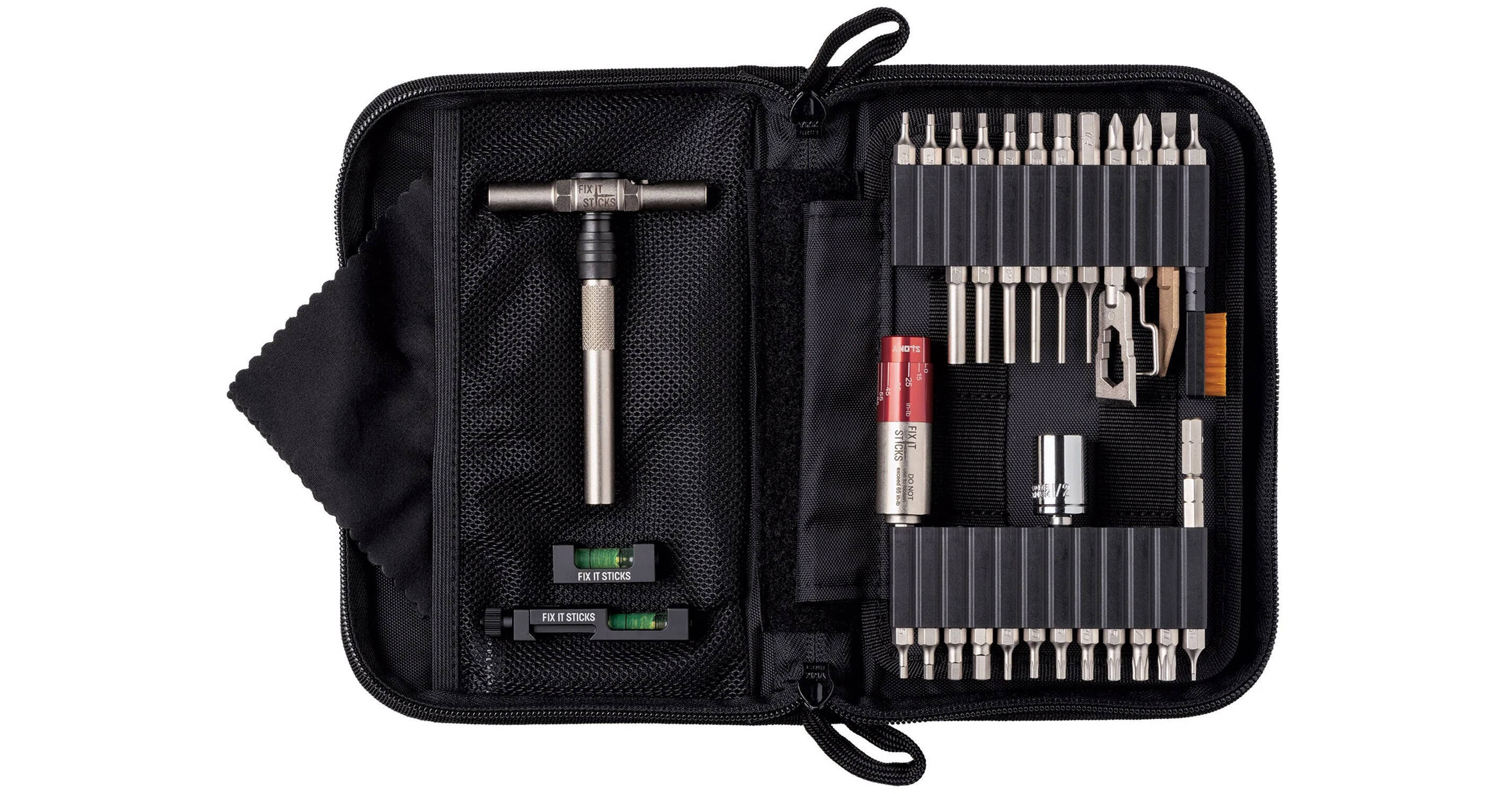 Fix It Sticks Long-Range Competition Tool Kit FIS-PRKAIO B&H