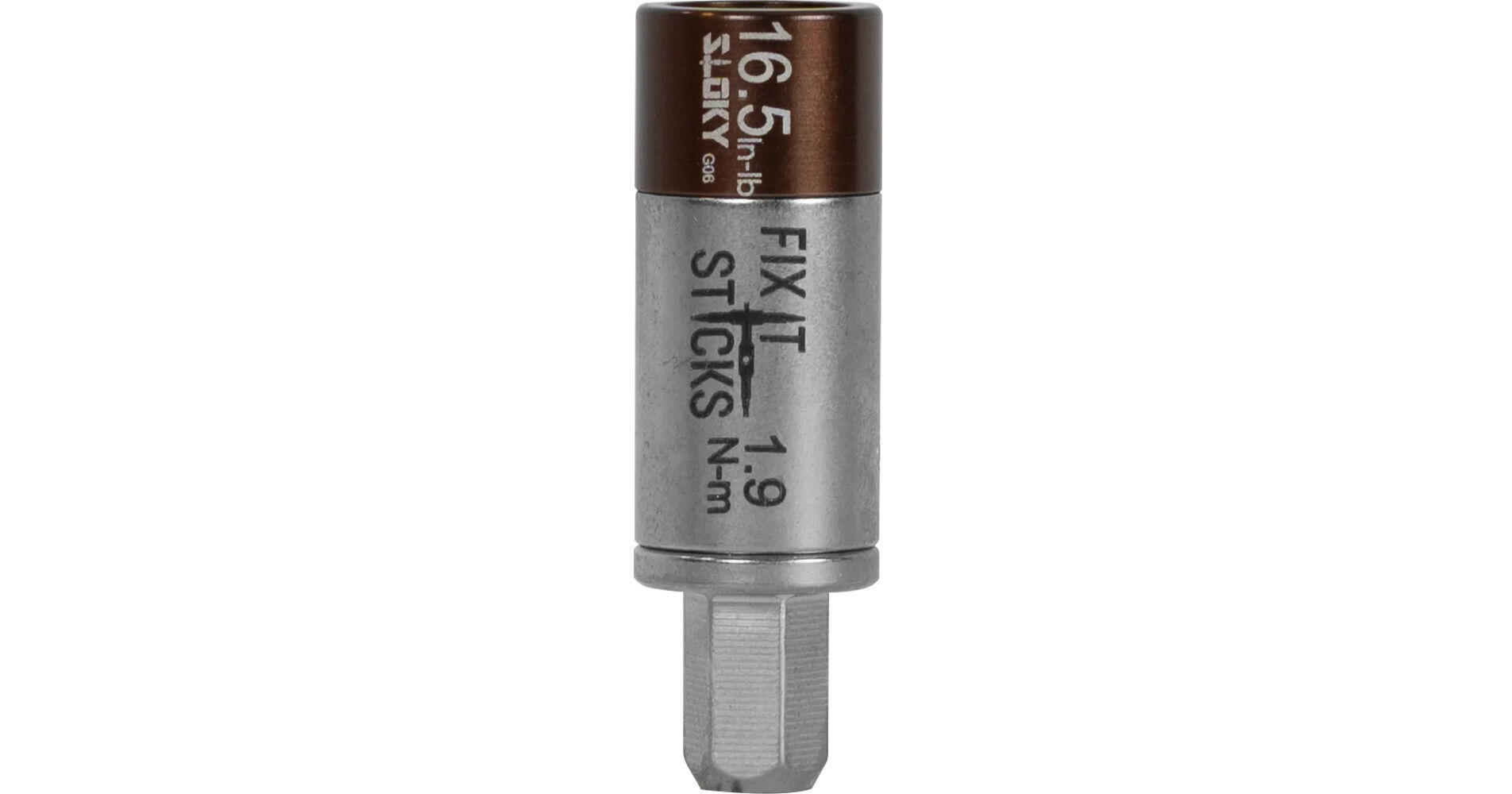 Fix It Sticks Torque Limiter (Small, 16.5 in-lb) FISTL16.5 B&H