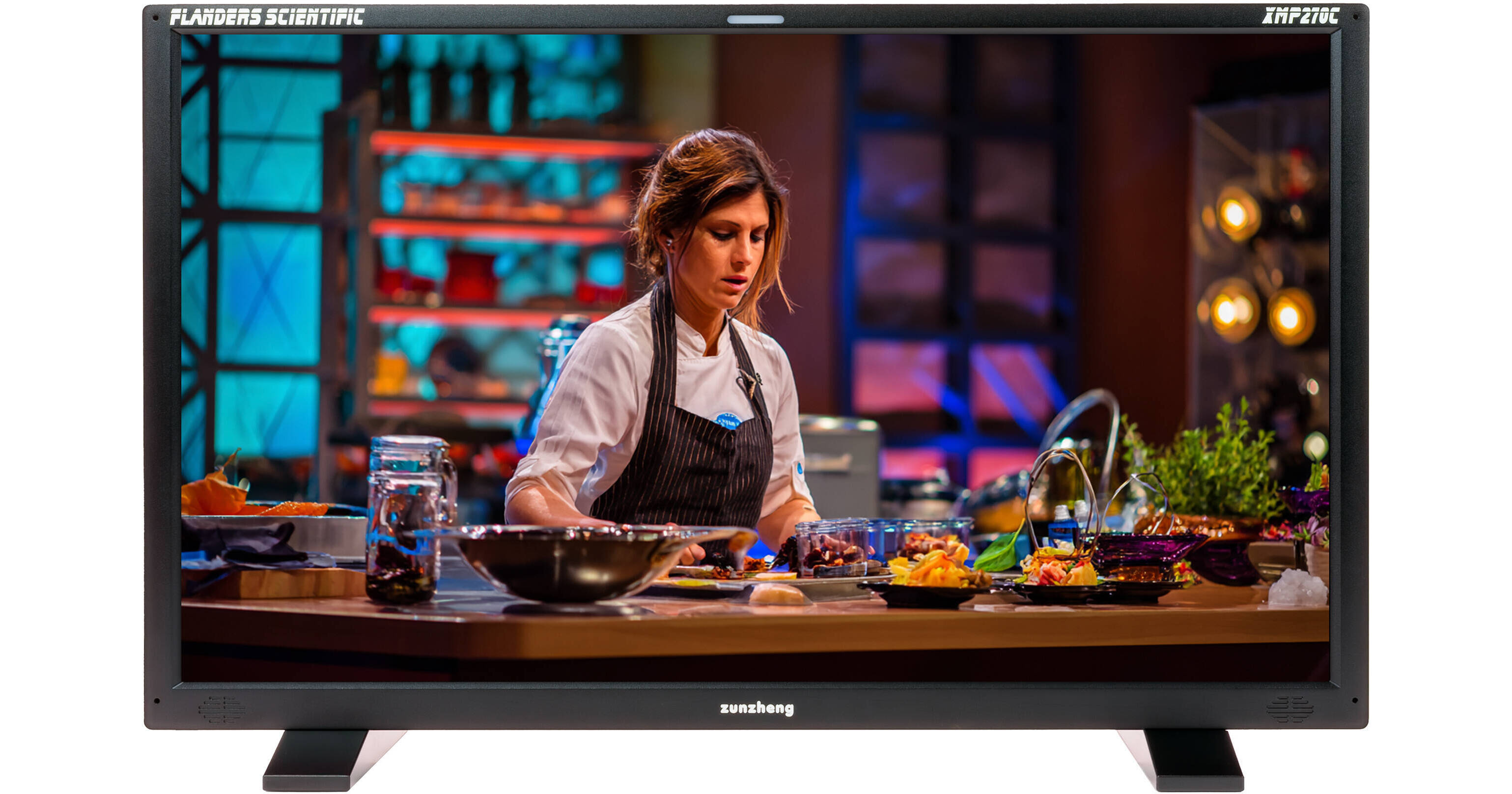 Flanders Scientific XMP270C 26.5" QD-OLED Compact XMP270C B&H
