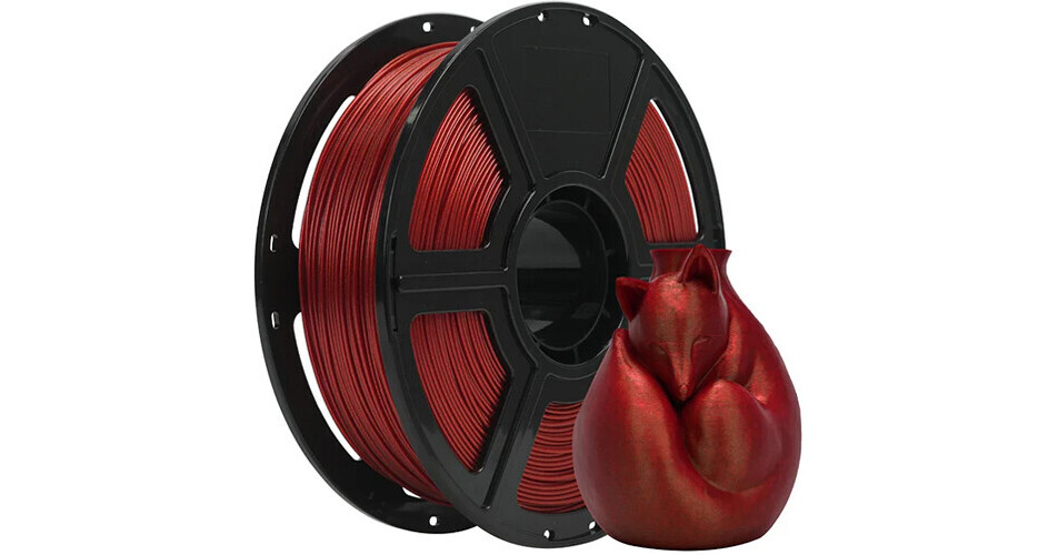 FlashForge 1.75mm High-Speed PLA Filament FFHSPLA1175AR B&H