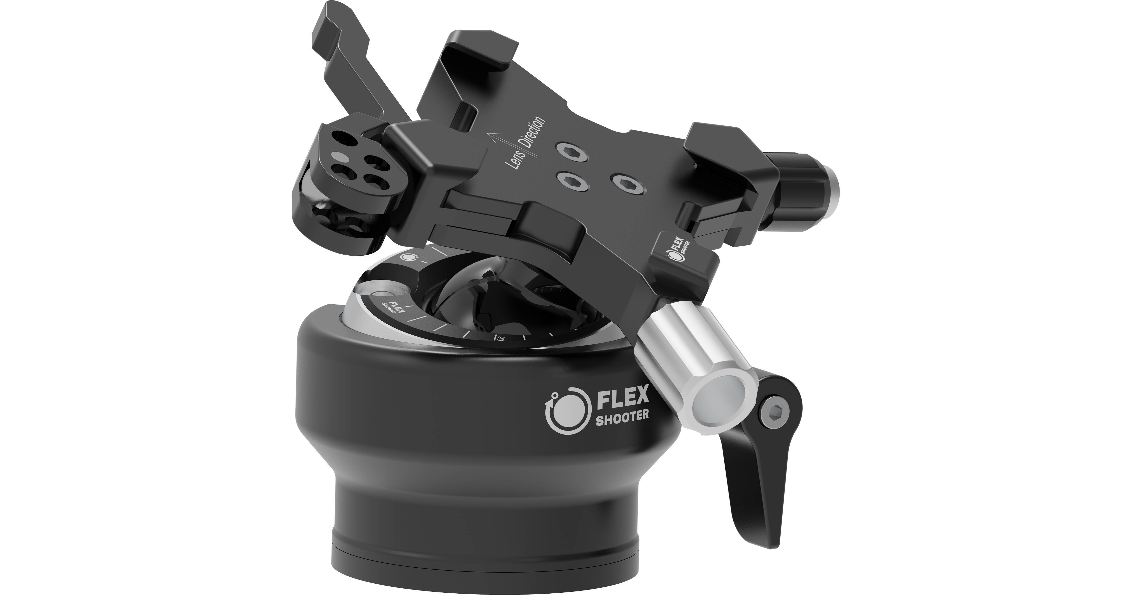 FlexShooter Mini Ball Head with Arca-Type Flip-Lever FS02021 B&H