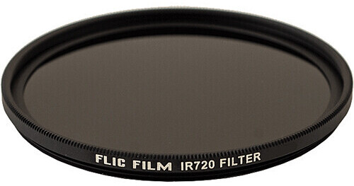 Flic Film IR Filter (55mm, 720nm) FF01752T B&H Photo Video