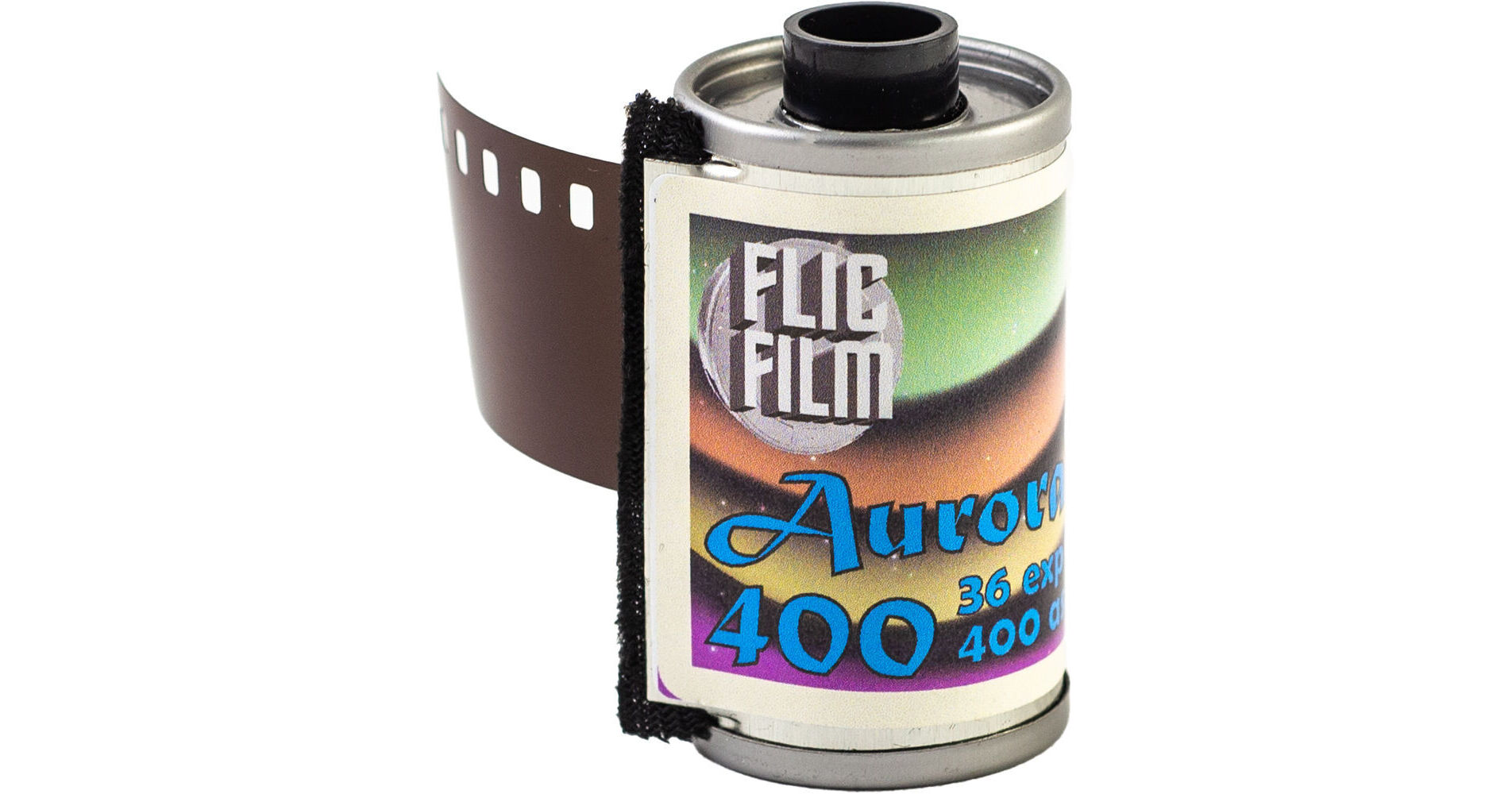 Flic Film Aurora 400 Color Negative Film FF02056F B&H Photo Video