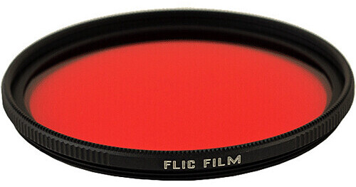 Flic Film Red Filter (52mm) FF38721F B&H Photo Video