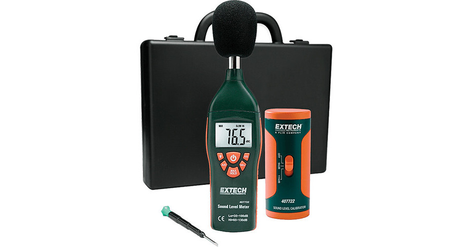 Audio Meters | Digital Audio Level Meters | B&H