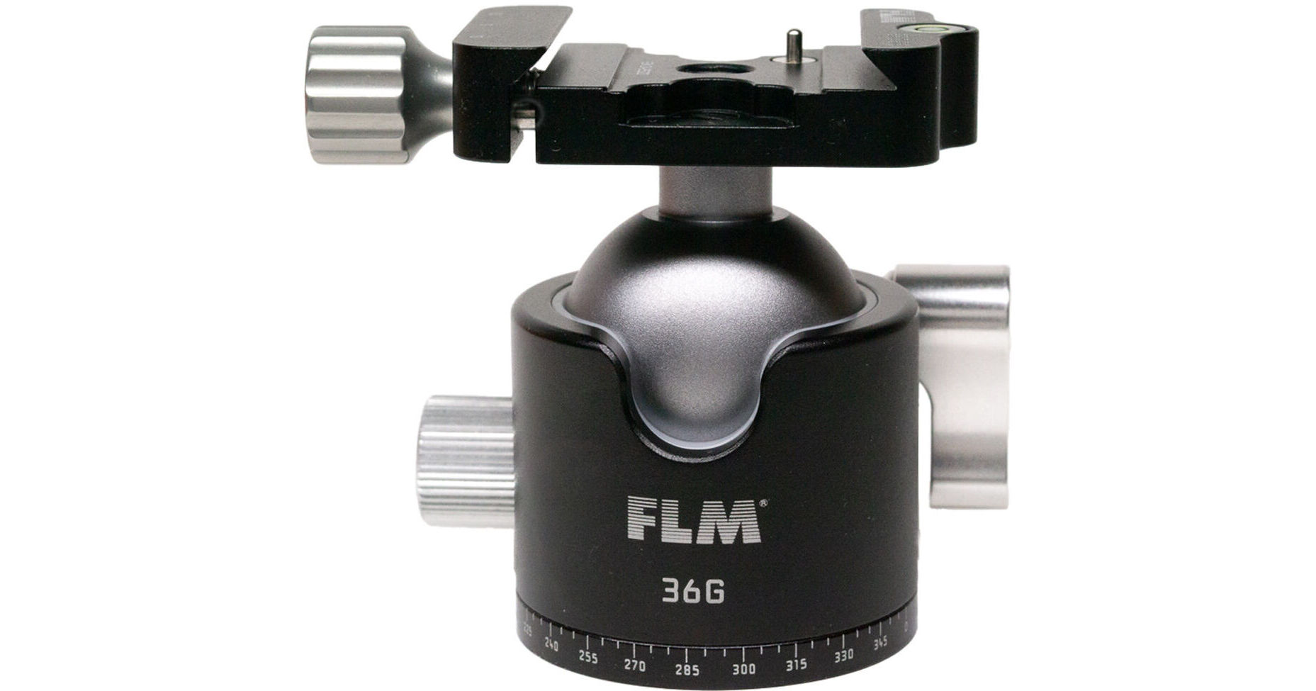 FLM 36G Ball Head with SRB-38 Quick Release Clamp 69 10 038 B&H