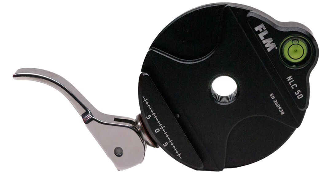 FLM NLC-50 Quick Release Clamp (50mm) 69 40 037 B&H Photo Video