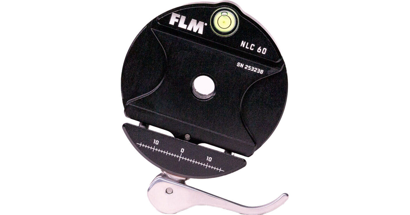 FLM NLC-60 Quick Release Clamp (60mm) 69 40 038 B&H Photo Video