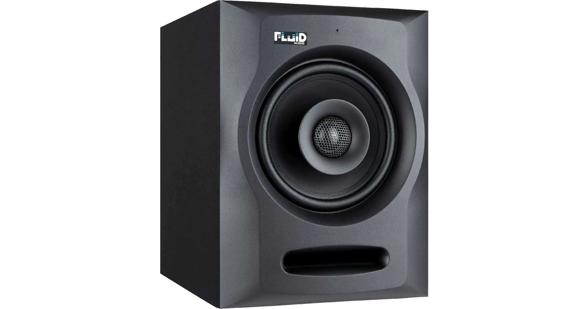 Fluid Audio FX50V2 Two-Way 5" Coaxial Active Studio FX50 V2 B&H