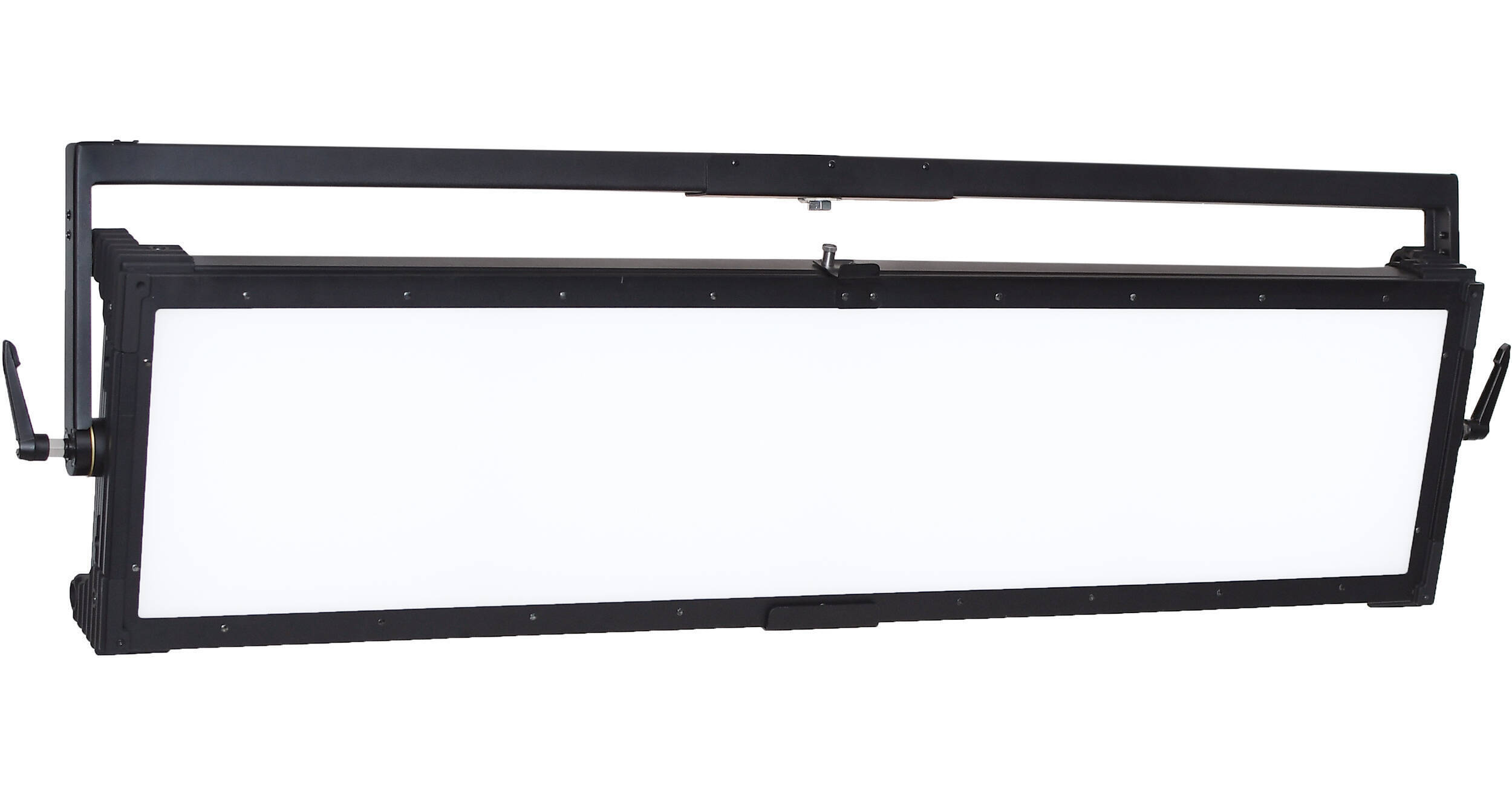 Fluotec Cinelight 200L - 4x1 RGBWW LED Panel with Yoke G6CRGB200