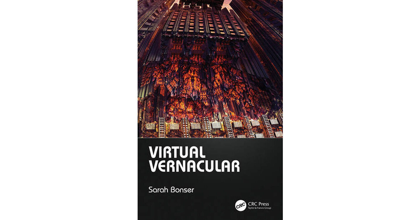 Focal Press Virtual Vernacular 9780367002190 B&H Photo Video