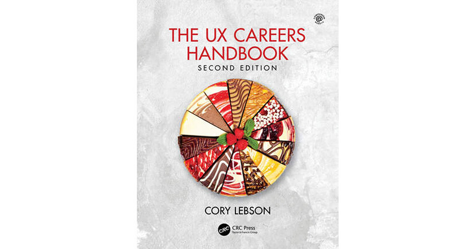 Focal Press The UX Careers Handbook 9781032062709 B&H Photo Video