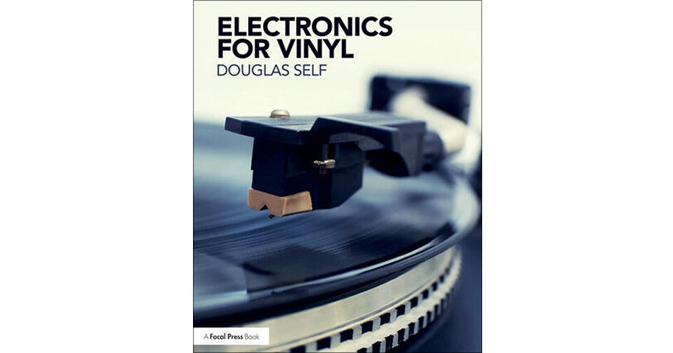 Focal Press Electronics for Vinyl 9781138705456 B&H Photo Video