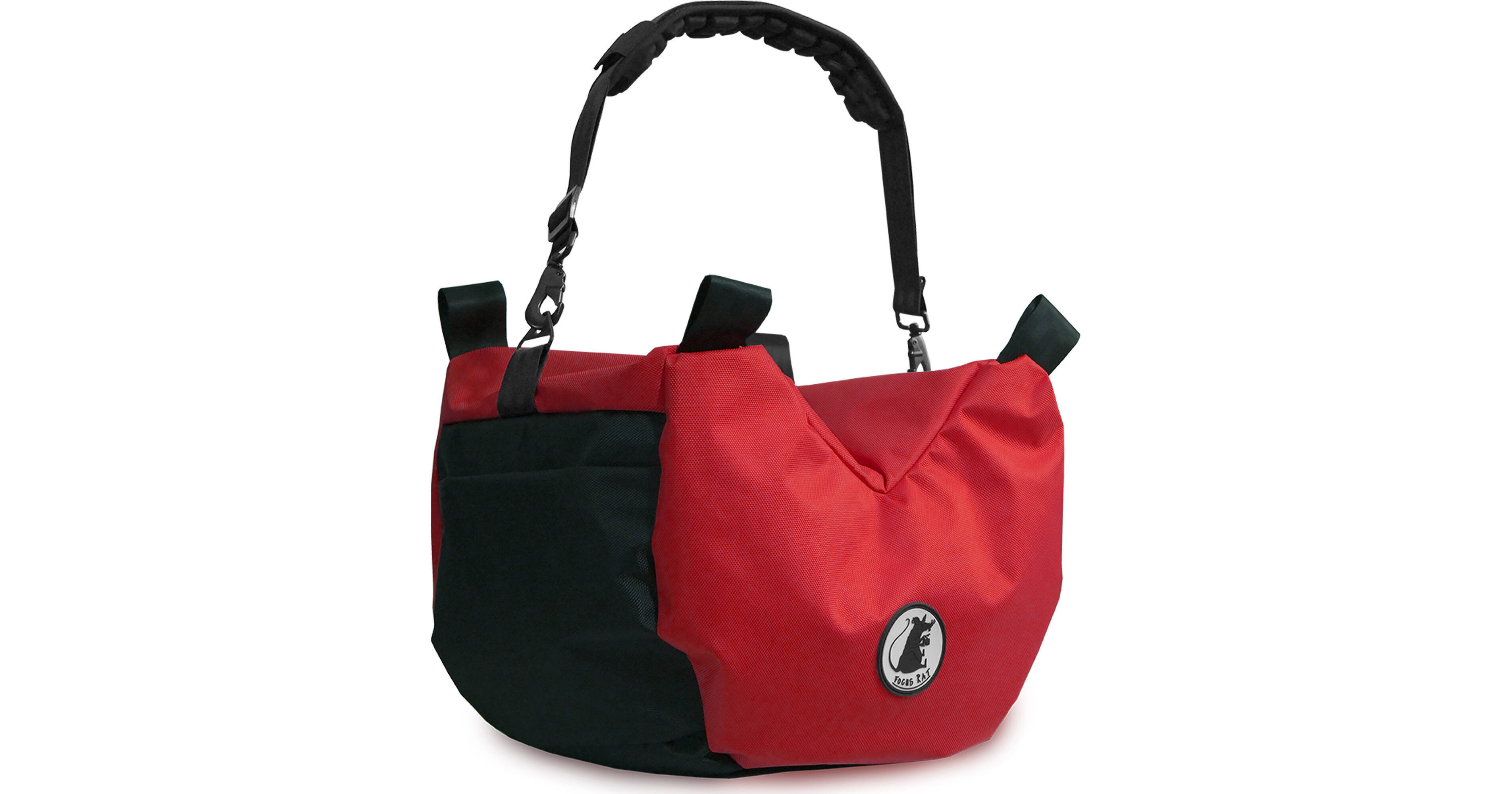 FOCUS RAT Rat Bag V3 (Large, Ruby Red) SB-V3-L-RR B&H Photo Video