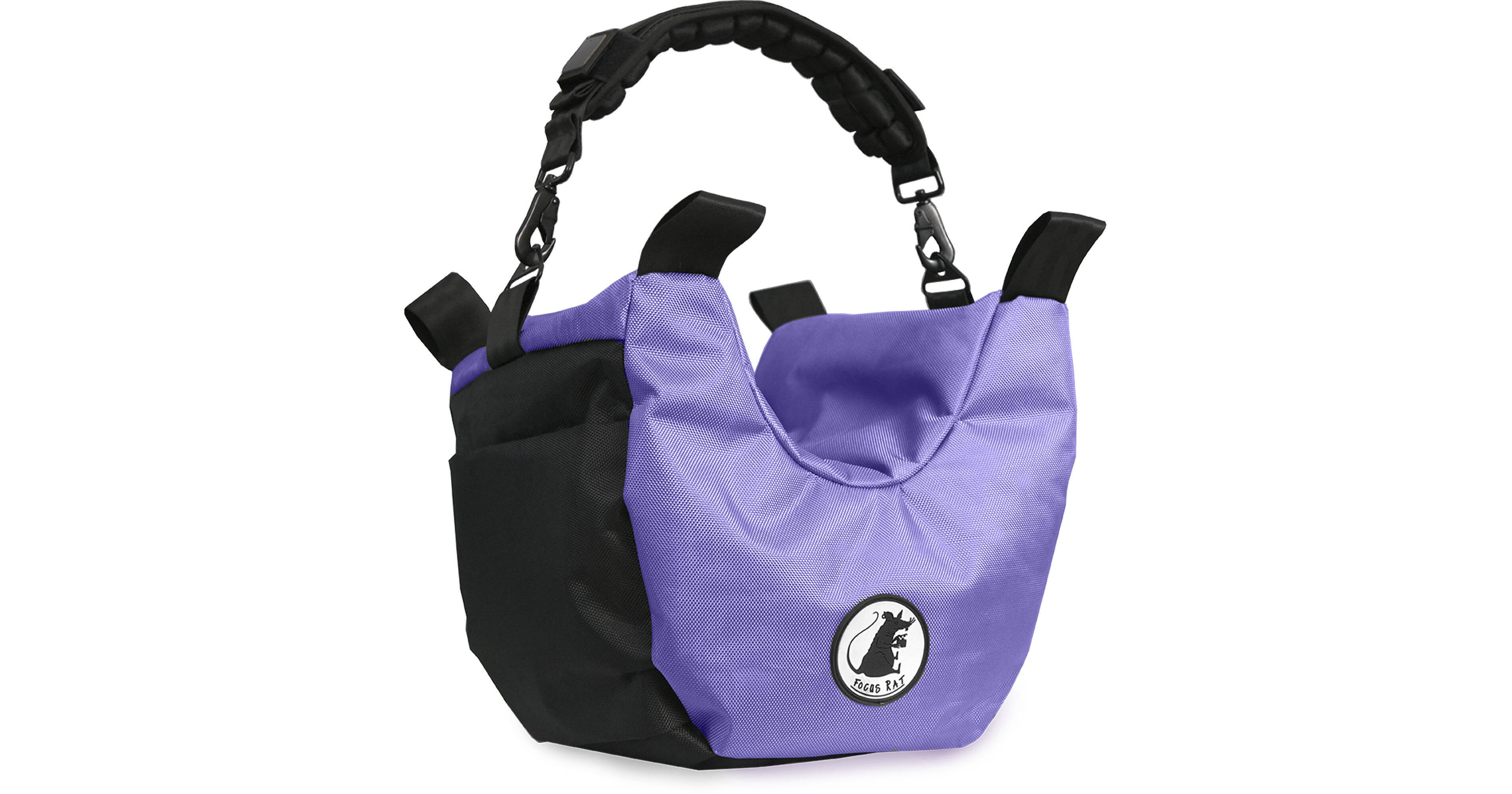 FOCUS RAT Rat Bag V3 (Medium, Light Lilac) SB-V3-M-LL B&H Photo