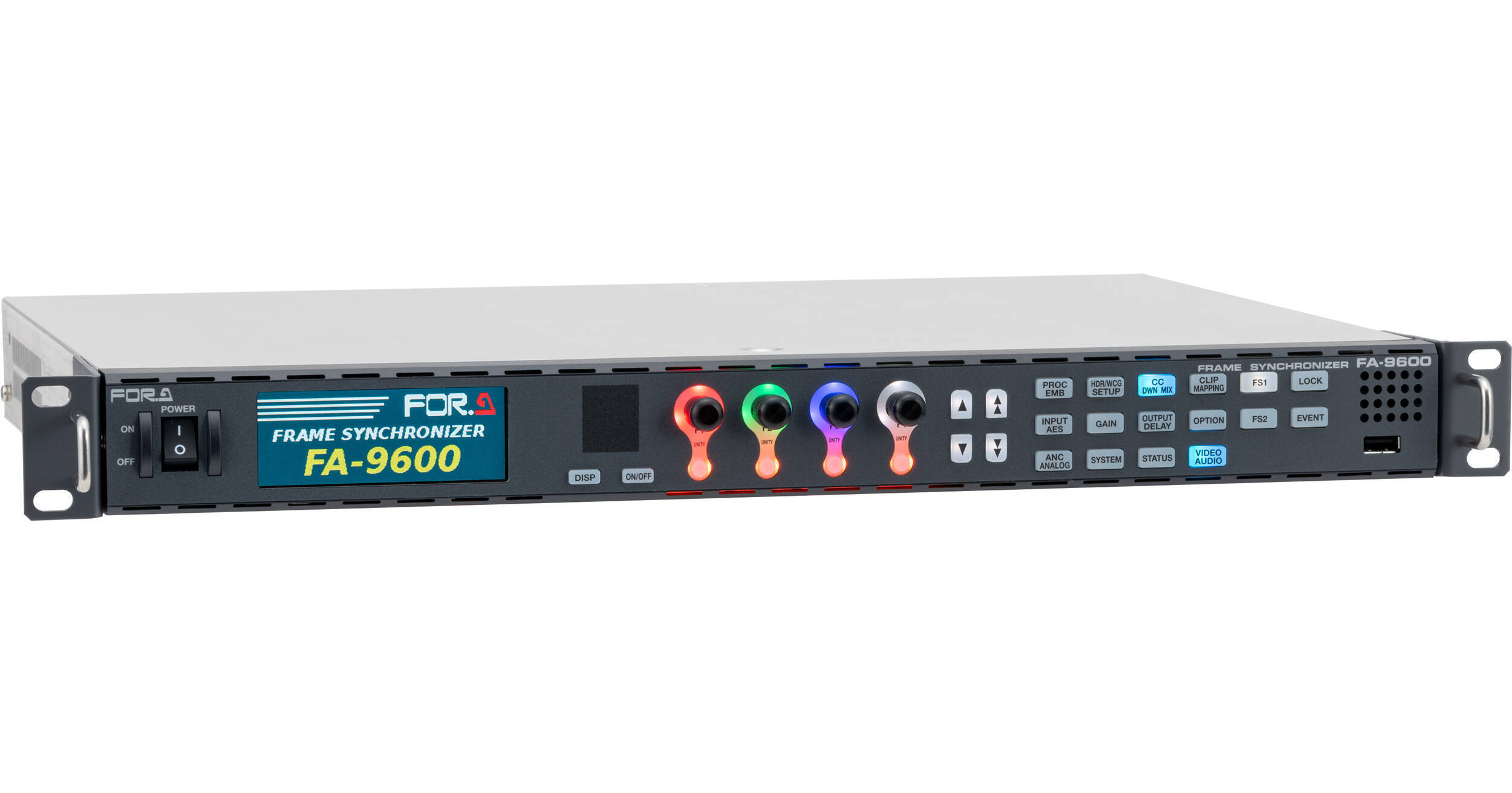For.A FA-9600 Type 3G Multipurpose AV Signal FA-9600 TYPE 3G B&H