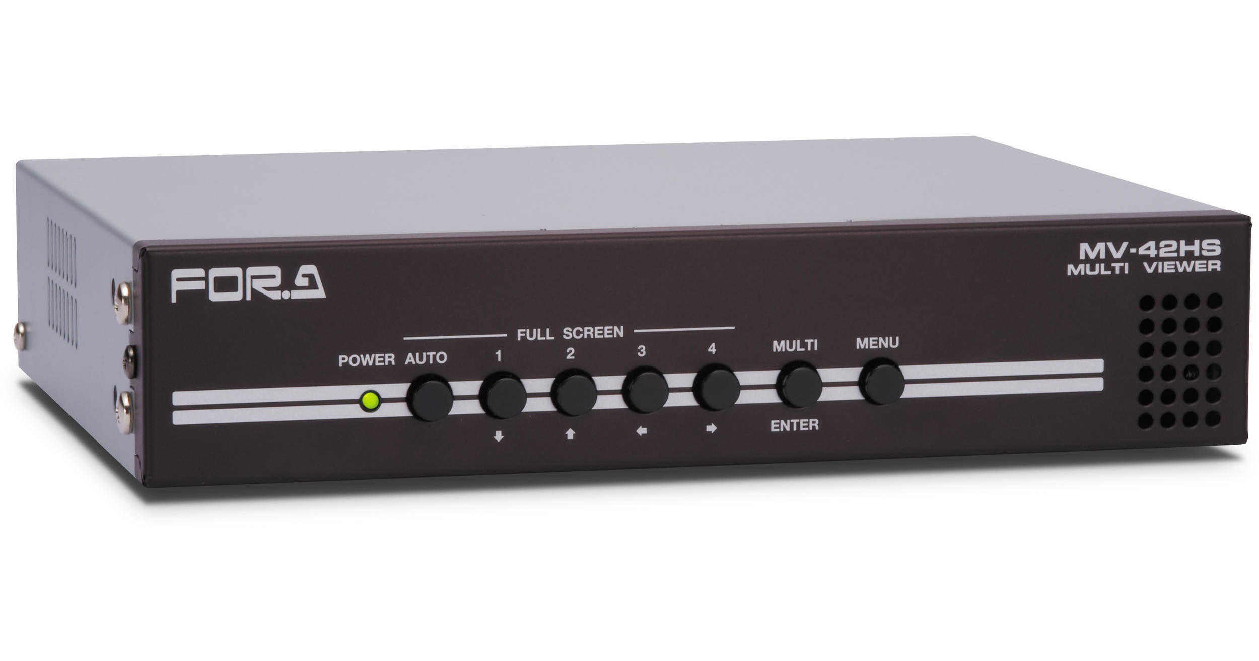 For.A MV-42HSa HD/SD-SDI Quad Multi Viewer MV-42HSA B&H Photo