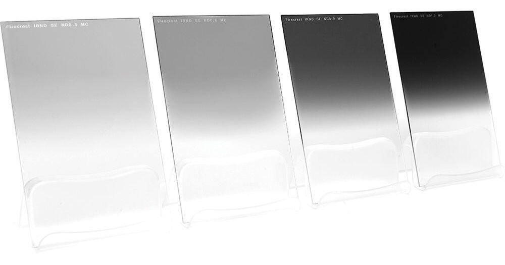 Formatt Hitech Firecrest Graduated ND Filter Kit FC165NDGKIT5