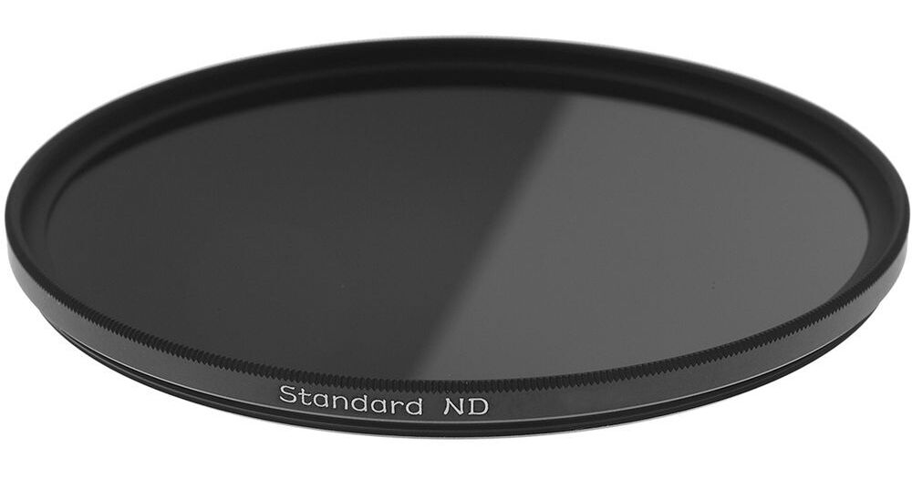 Formatt Hitech Firecrest ND Filter (67mm, 8-Stop) FC67CIRCND2.4