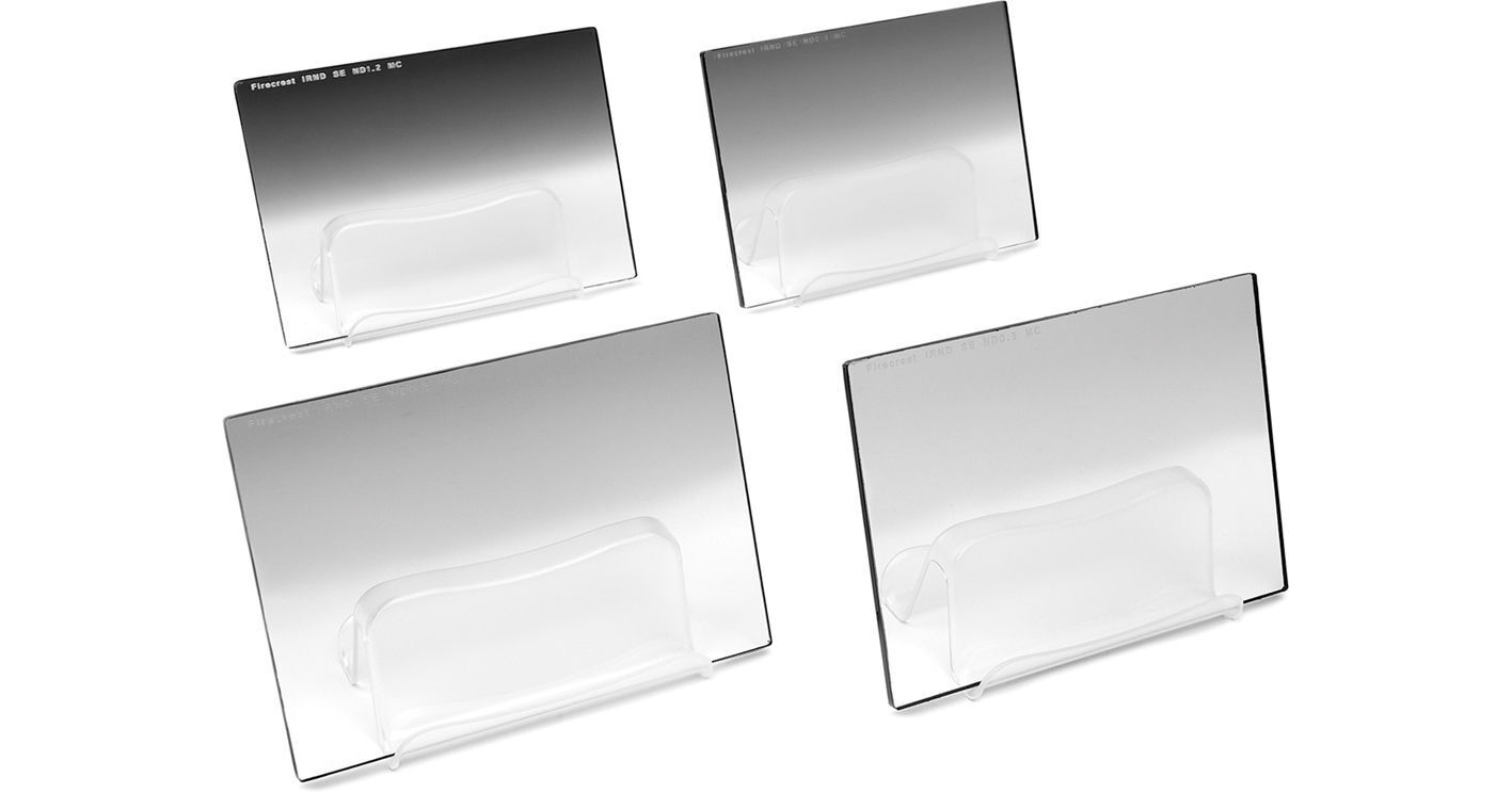 Formatt Hitech Firecrest Graduated ND Filter Kit FC6X6NDGKIT1
