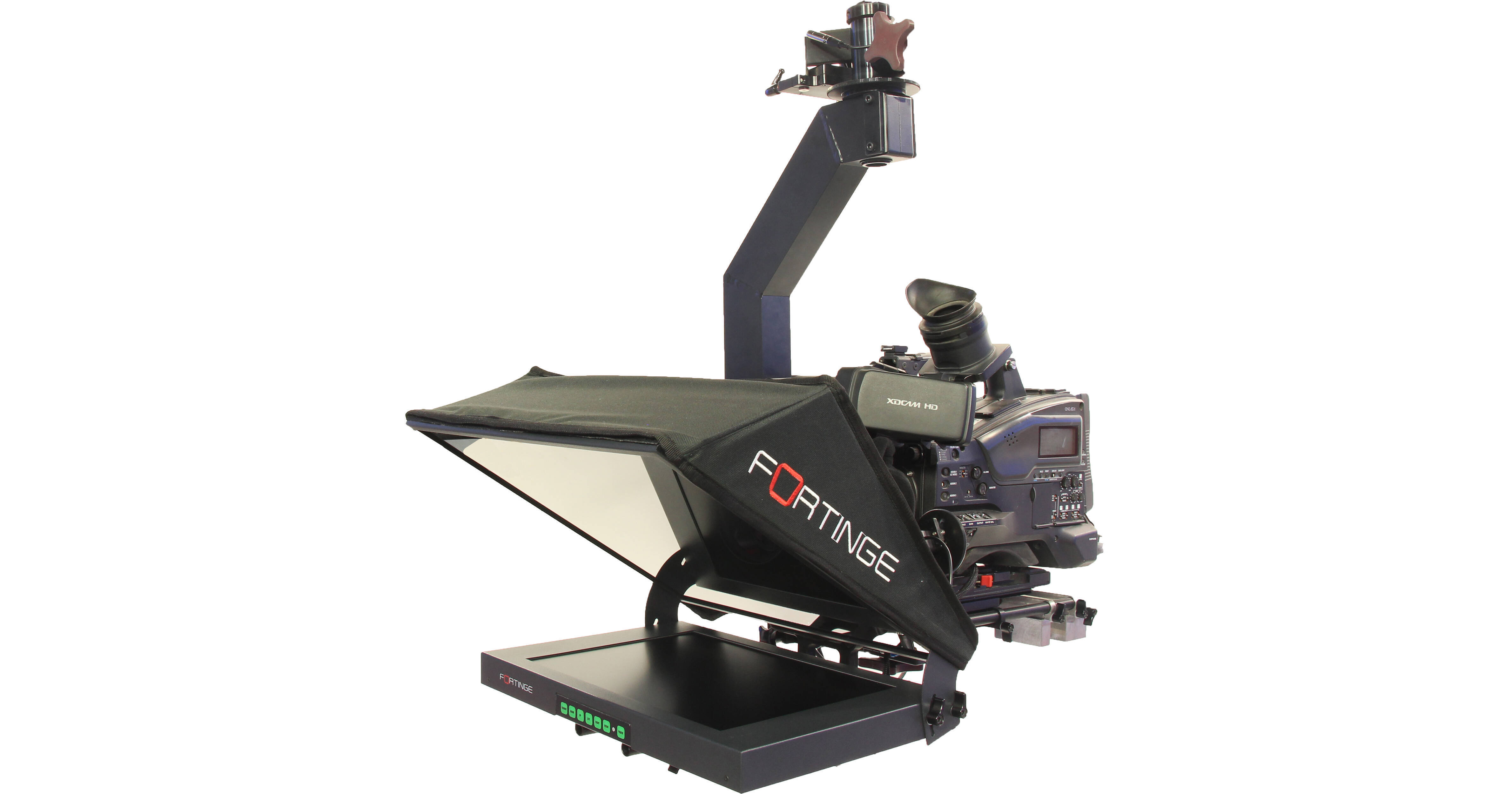 Fortinge PROXJ15 15" Crane Teleprompter PX-05 B&H Photo Video