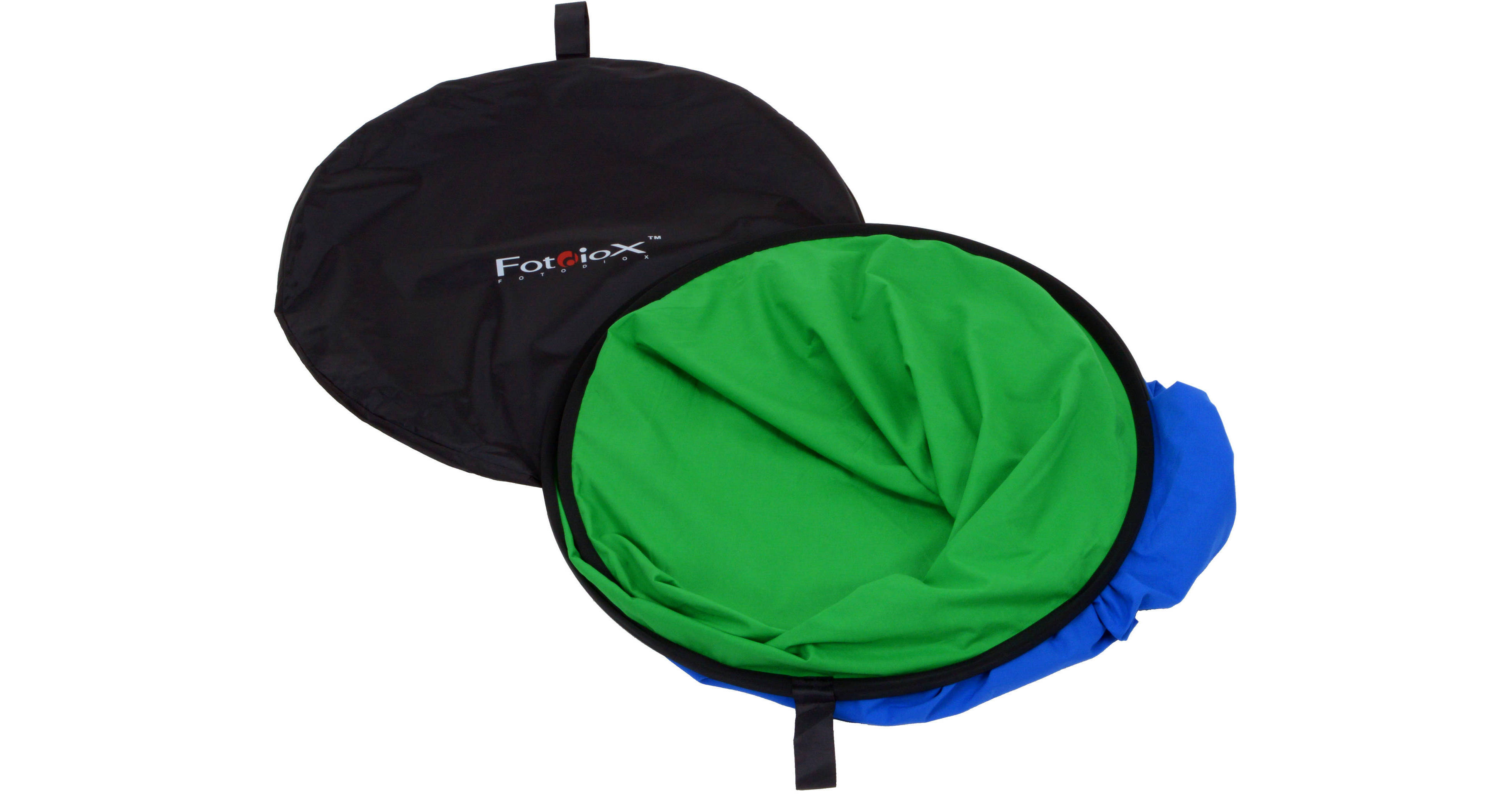 FotodioX 2-in-1 Collapsible Background Panel BACKGROUND-5X7-BG