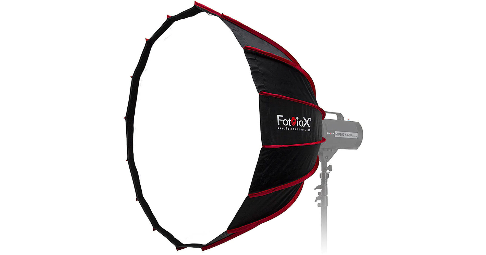 FotodioX 28" EZ-Pro DLX Parabolic Softbox EZDLX-BOW-28 B&H Photo