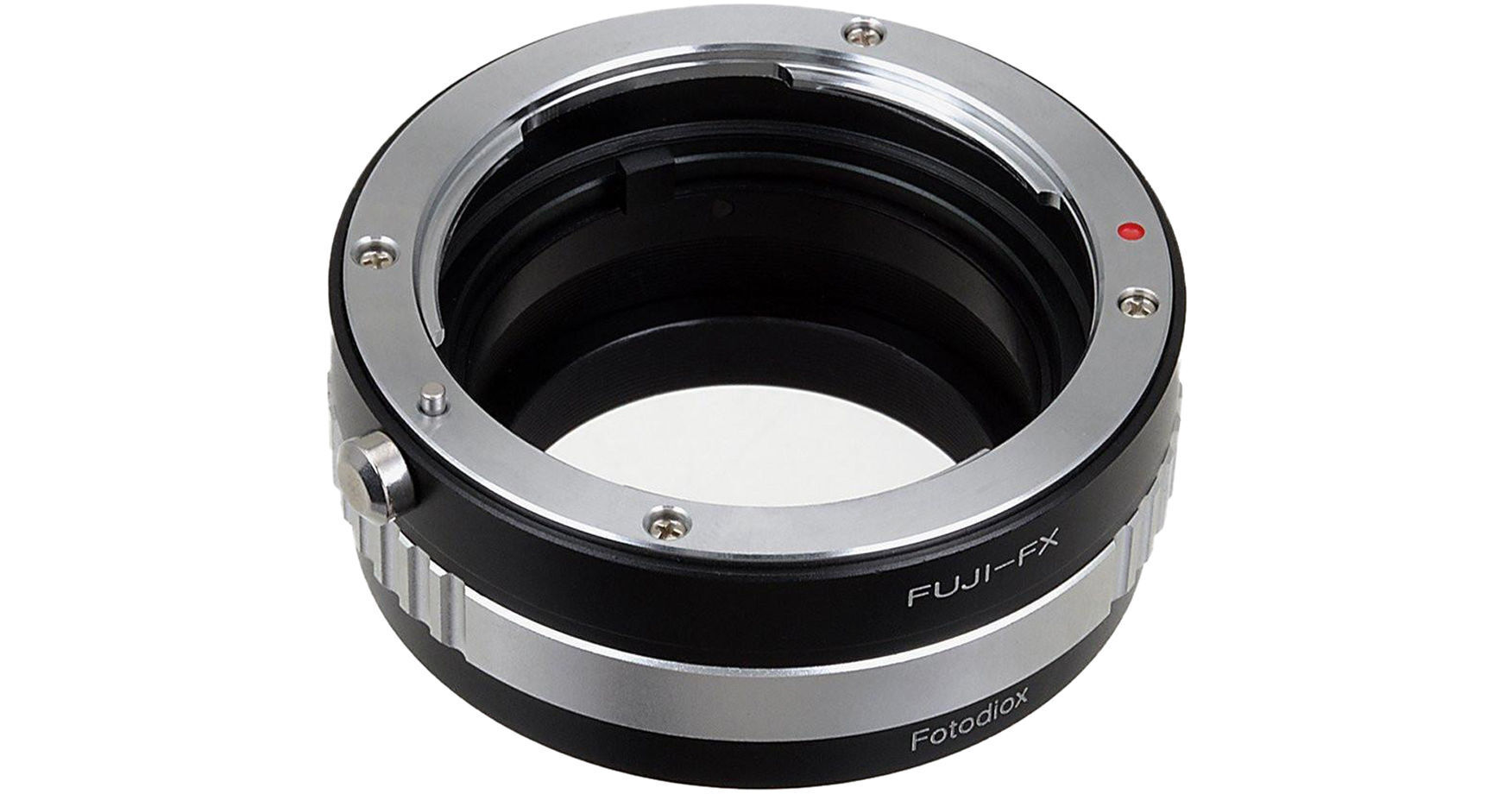 FotodioX Mount Adapter for Fujica X-Mount Lens to FX35-FXRF B&H