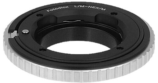 FotodioX Macro Lens Mount Adapter for Leica M-Mount