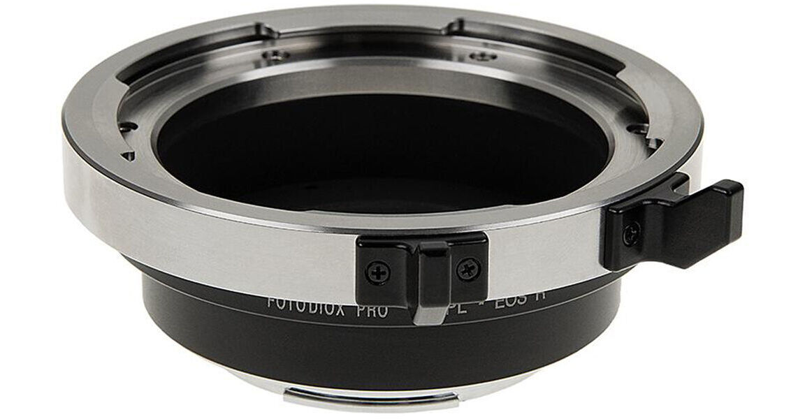 FotodioX ARRI LPL Lens to Canon RF-Mount Camera Pro LPL-CNR-P