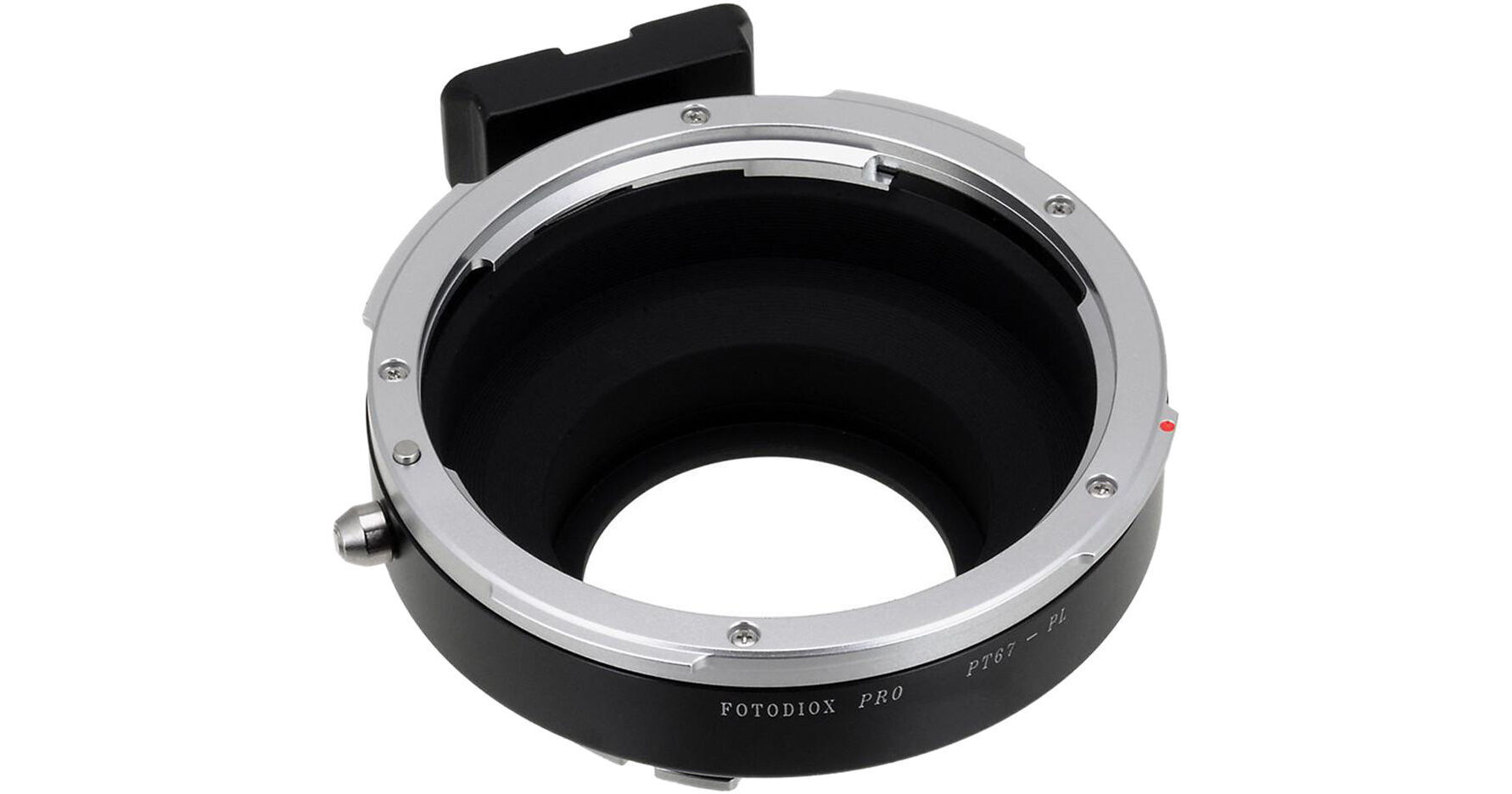 FotodioX Pro Lens Mount Adapter for Pentax 6X7 P67-PL-PRO B&H