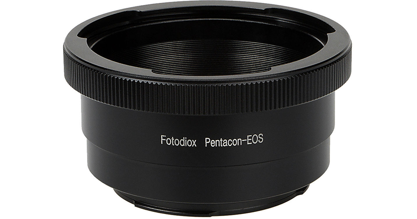 FotodioX Lens Mount Adapter with Generation v10 Focus