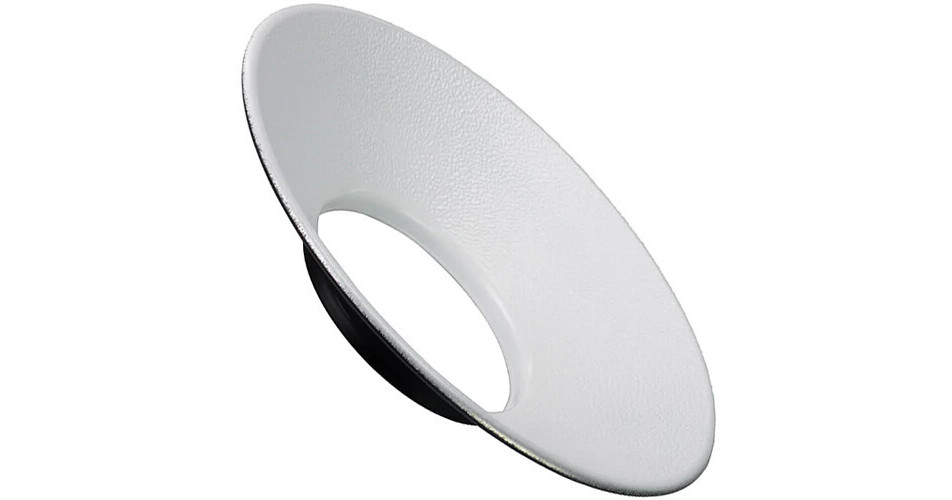 FotodioX 8.25" Wide Angle Reflector for Balcar and Paul