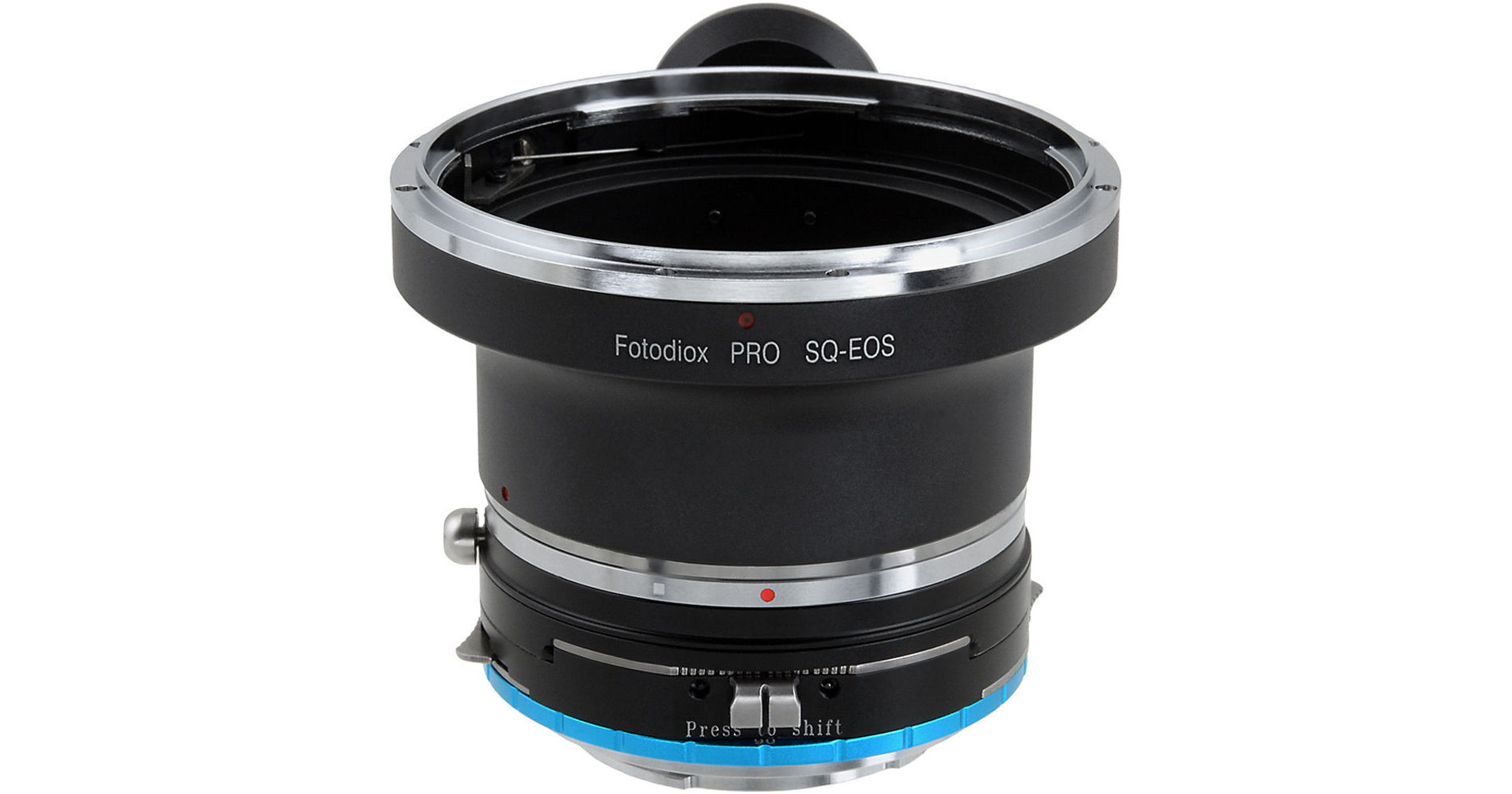 FotodioX Pro Shift Lens Mount Double Adapter SQ-EF-SNE-SHT B&H