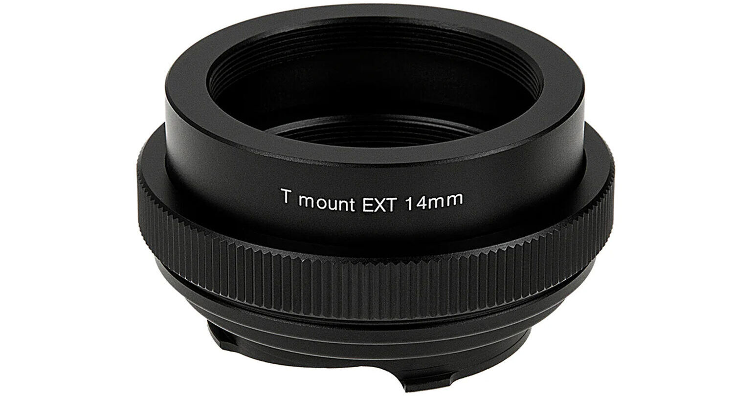FotodioX Lens Adapter Astro Edition for T-Mount Telescopes