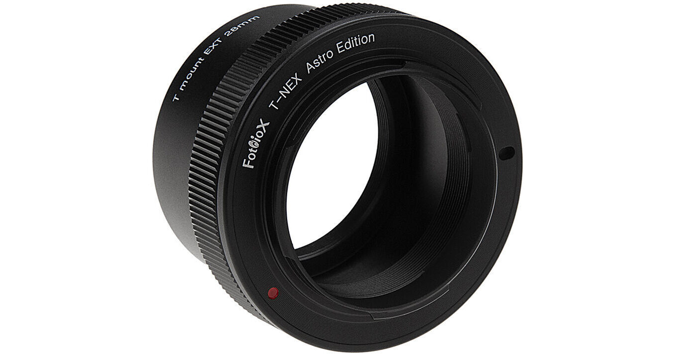 FotodioX Lens Adapter Astro Edition for T-Mount T2A-SNYE B&H