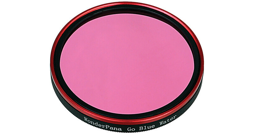 FotodioX WonderPana Go Pink Underwater Filter WPG-FLTR-PNK B&H