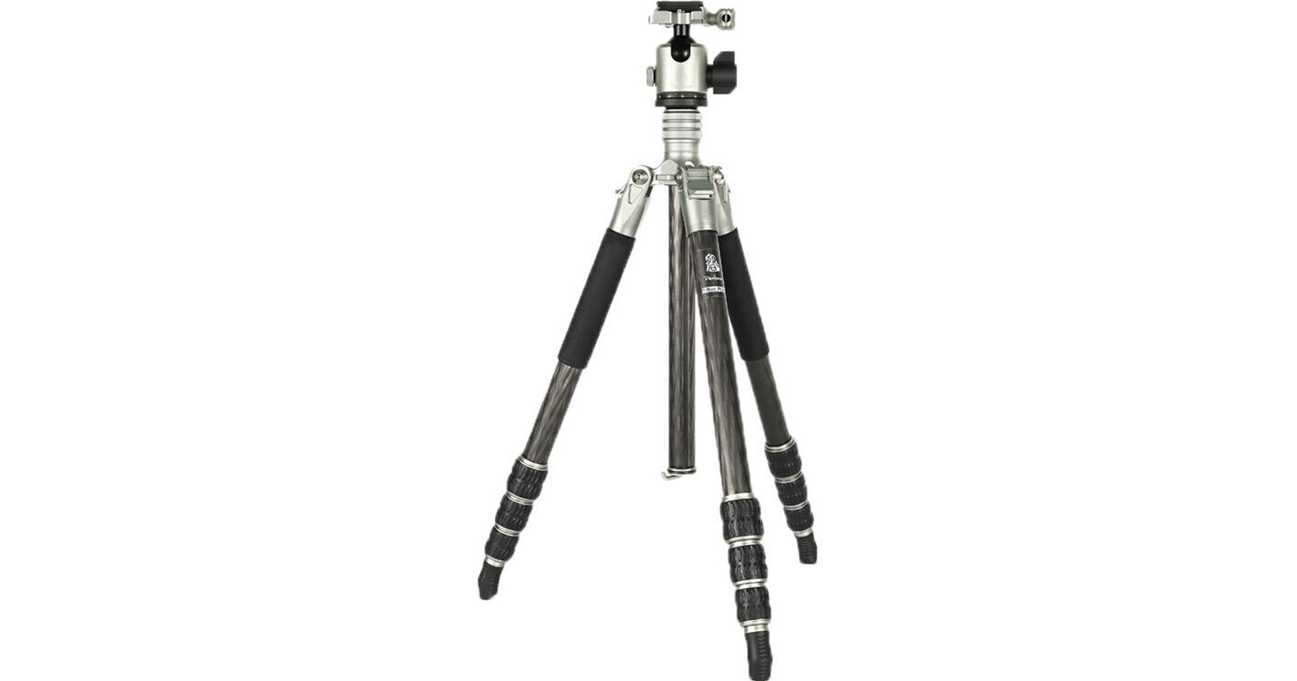 Fotopro T-Roc PLUS Professional Tripod T-ROC PLUS B&H Photo Video