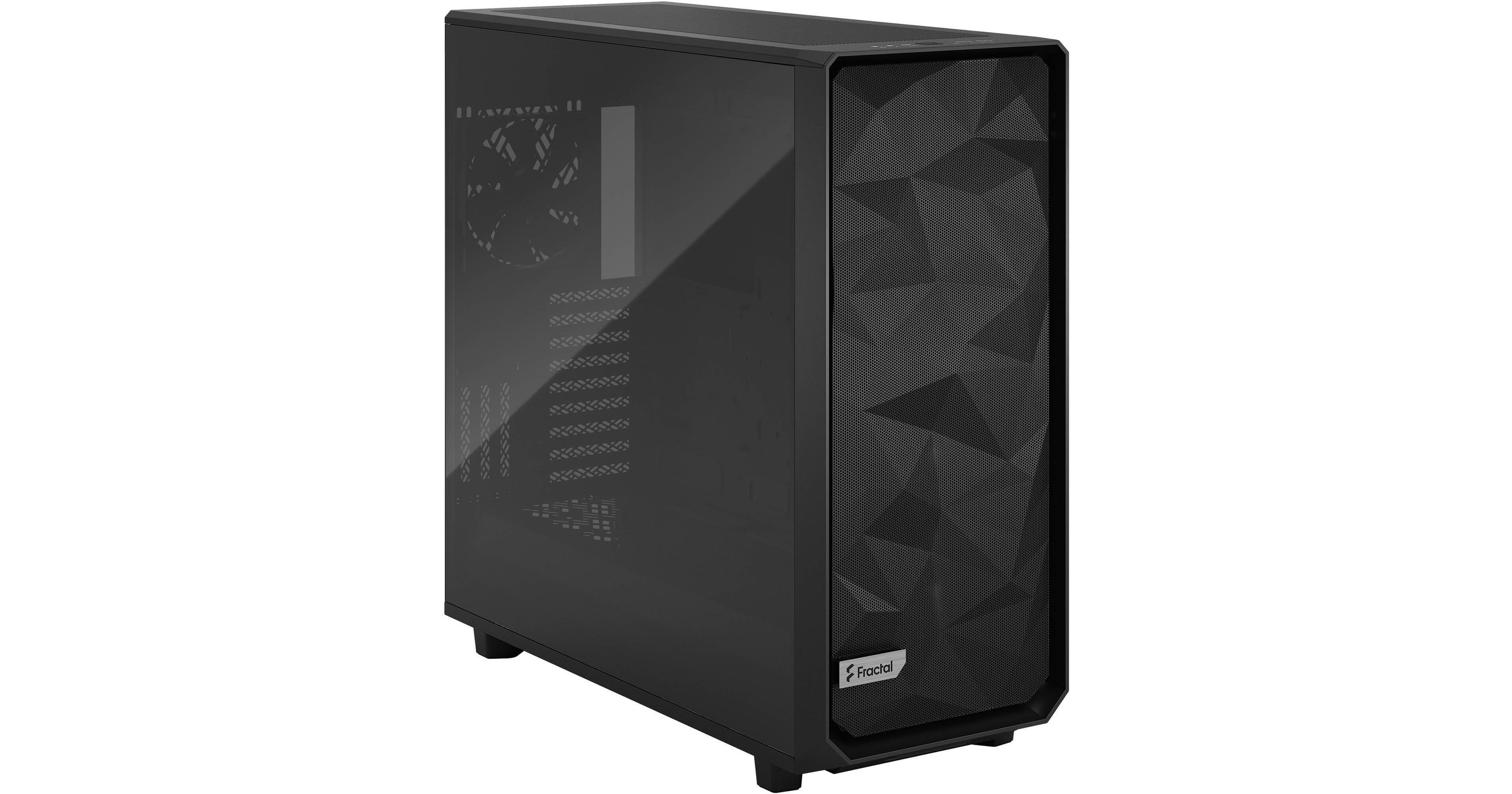 Used Fractal Design Meshify 2 XL Full-Tower Case FD-C-MES2X-02