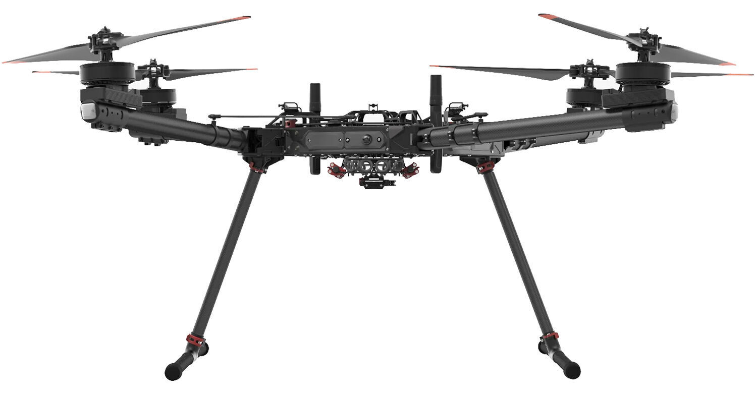 FREEFLY Alta X Gen2 Enterprise Drone 950-00173 B&H Photo Video