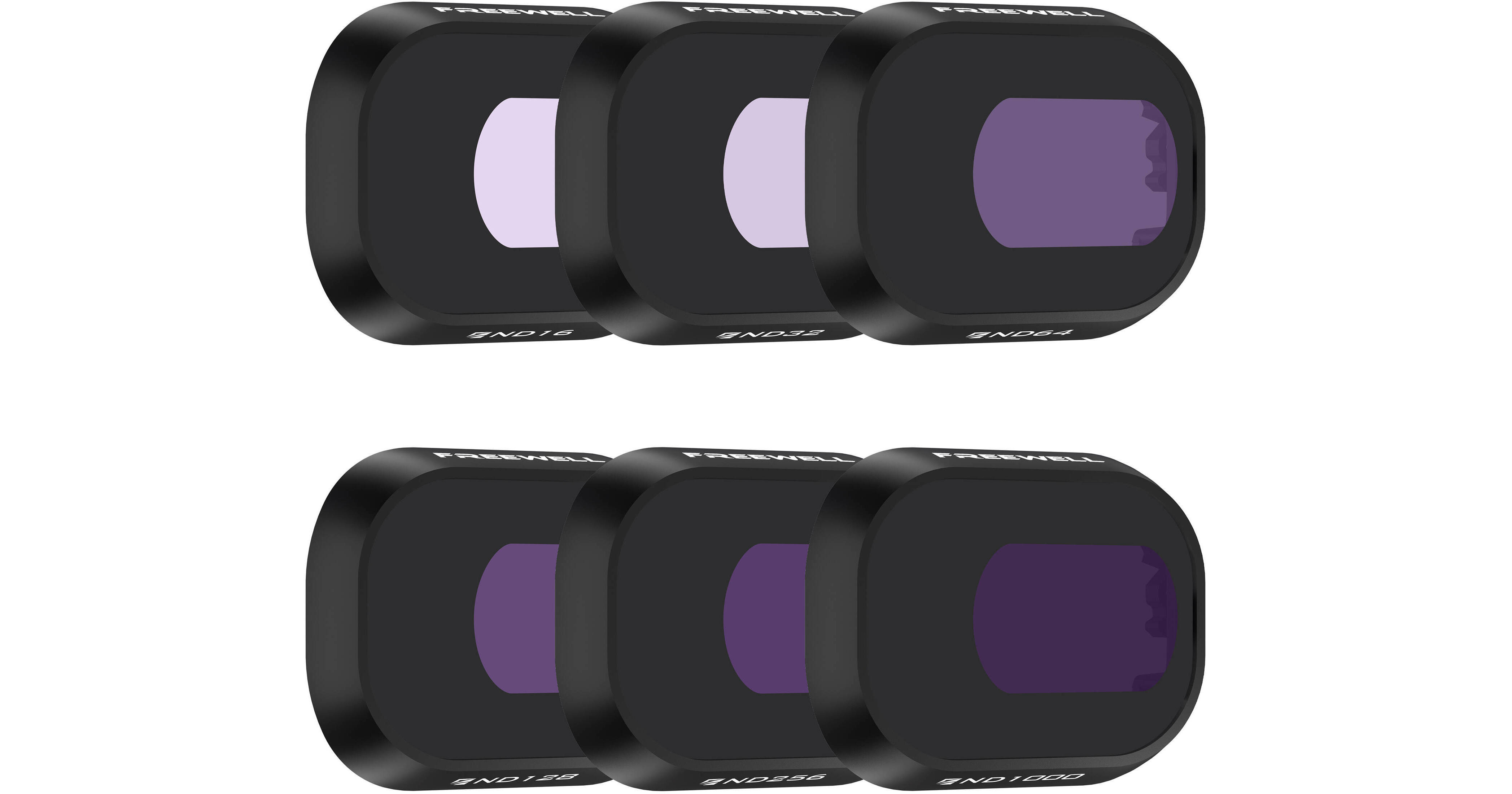 Freewell All Day Filter Kit for DJI Mini 4 Pro (6-Pack)