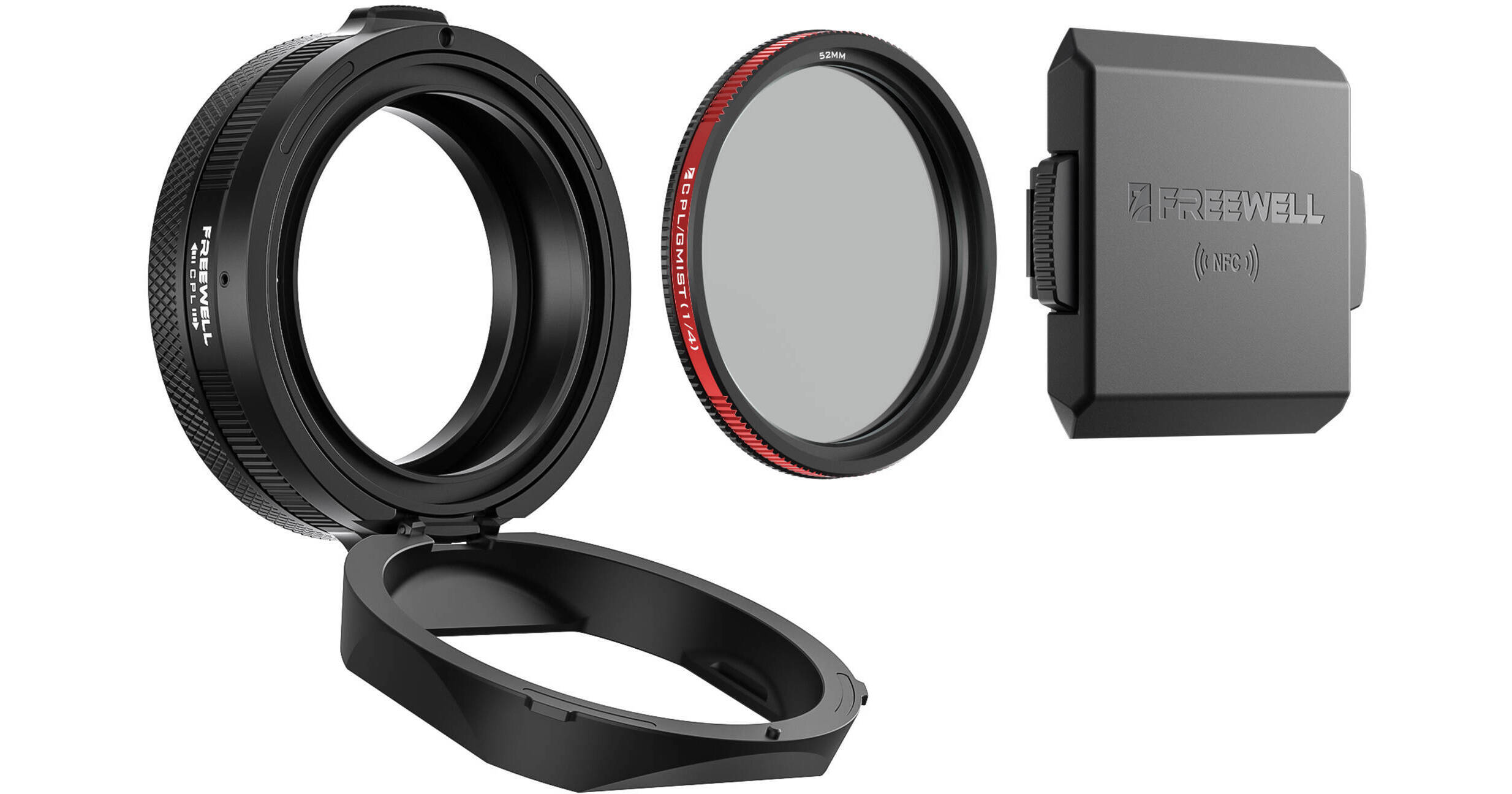 Freewell Real Lens Hood for Nikon NIKKOR Z 40mm