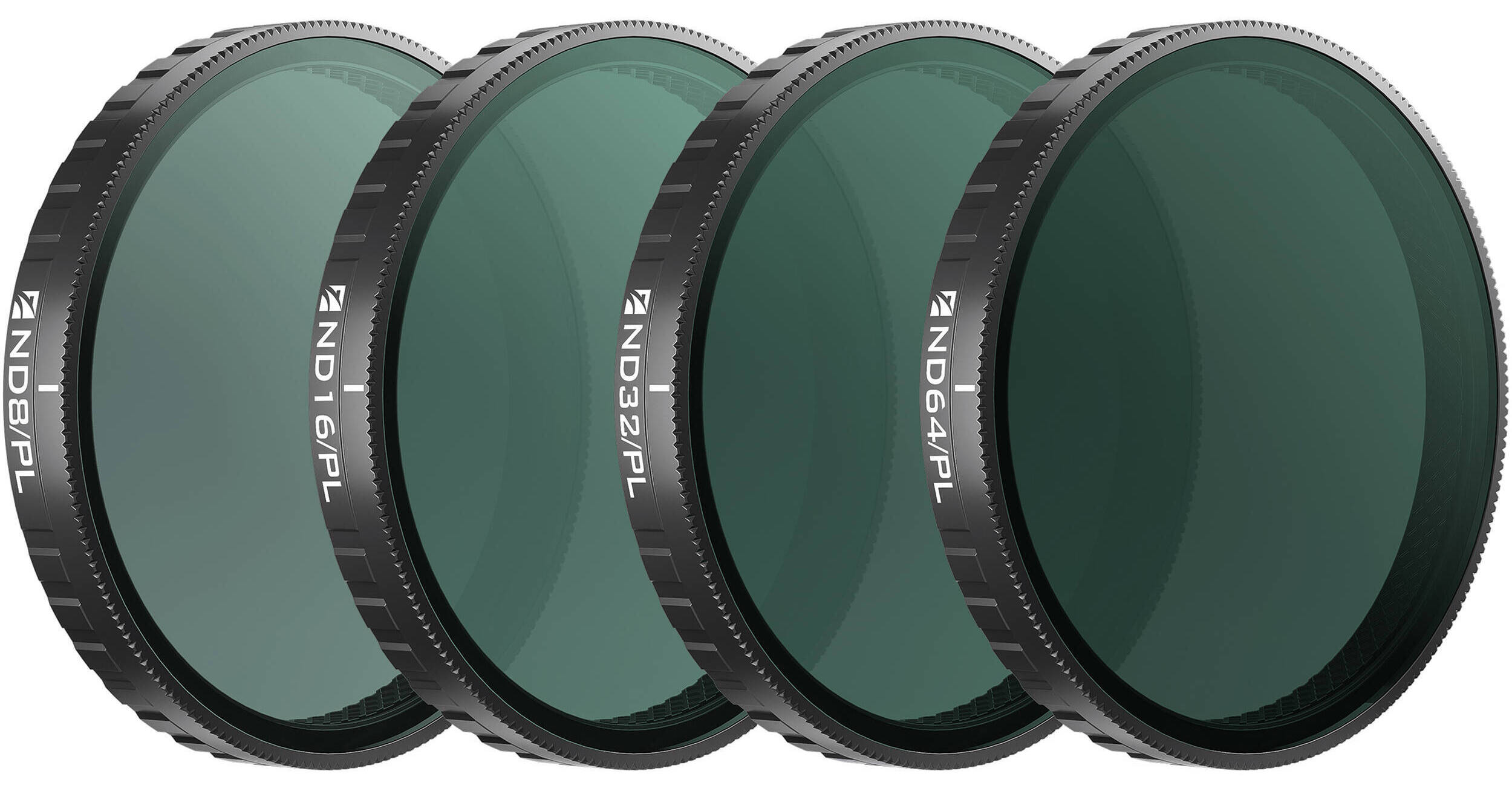 Freewell Bright Day Filter Kit for DJI Osmo Action 6 FW-OA6-BRG